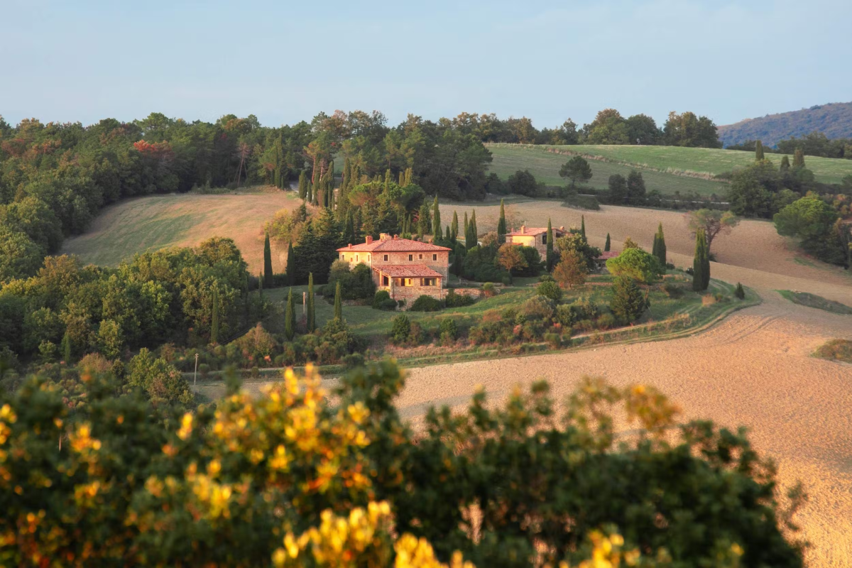 Borgo Pignano Volterra: A Tuscan Retreat Experience - Luxe Beat Magazine