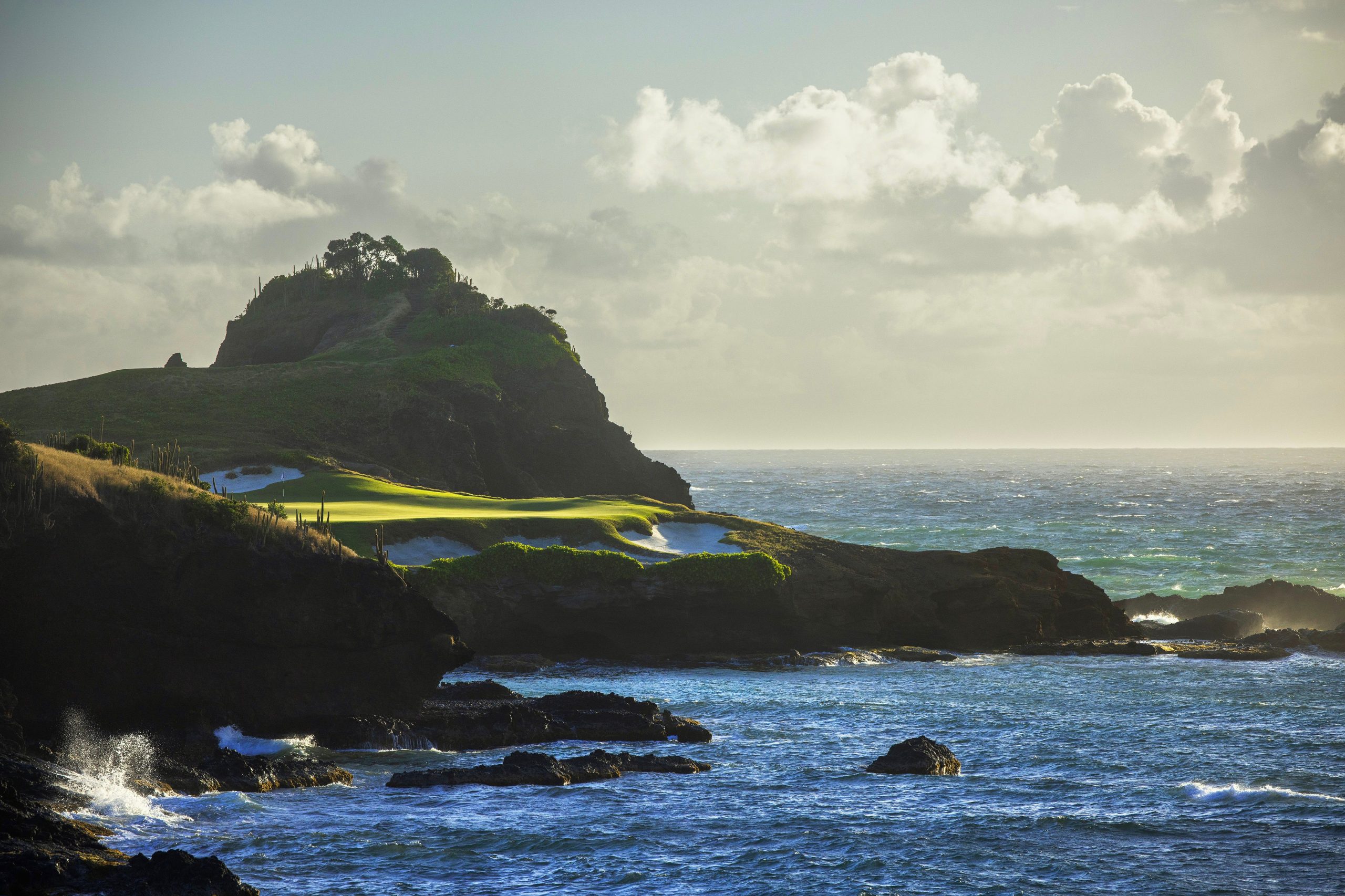 The Most Beautiful Golf Courses in the World: The Cabot Collection ...