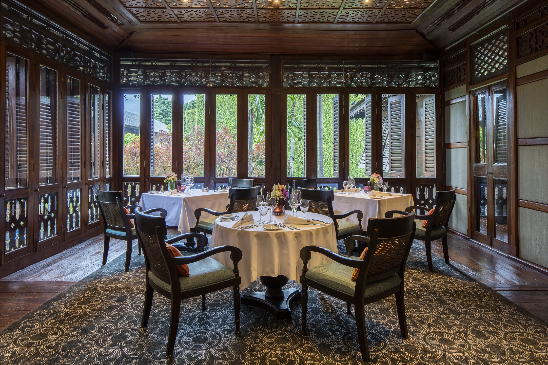 137 Pillars House Chiang Mai: A Colonial Legend Reimagined for the ...