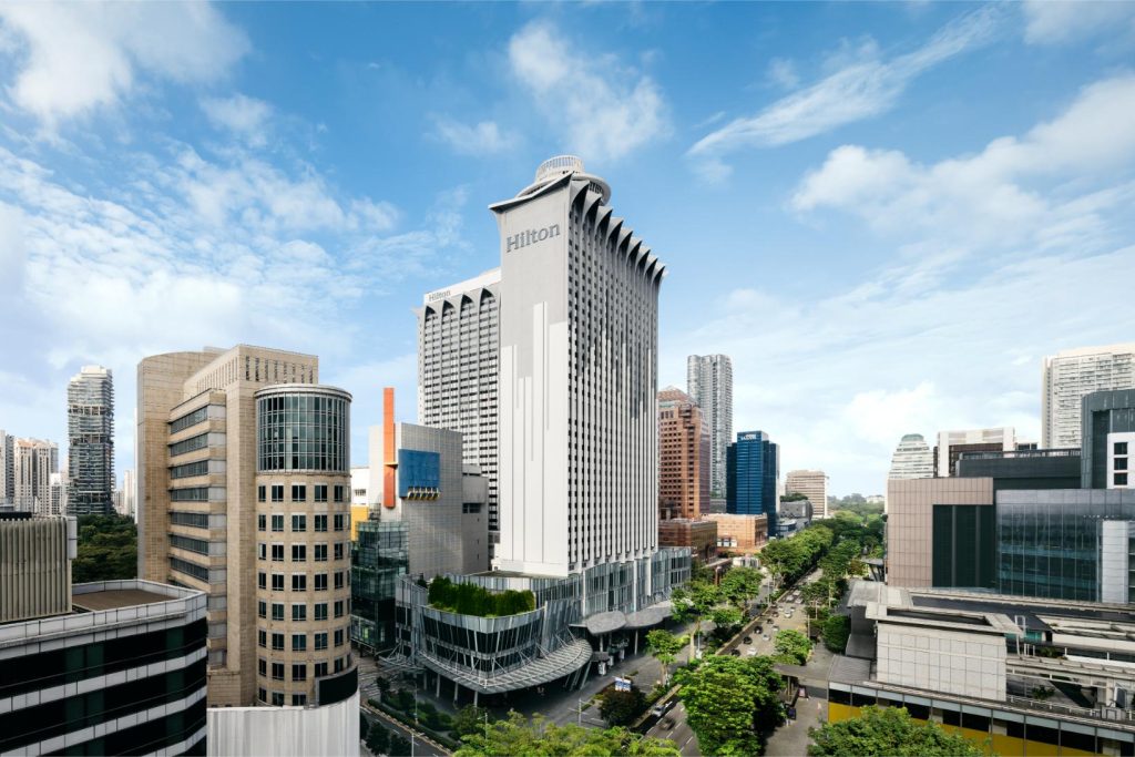 Hilton Singapore Orchard: A Culinary Landmark - Luxe Beat Magazine