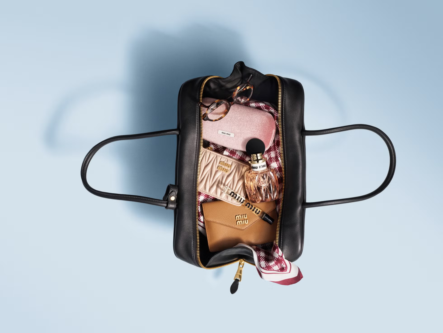 Miu Miu Fall/Winter Collection: A Fresh Perspective - Luxe Beat Magazine
