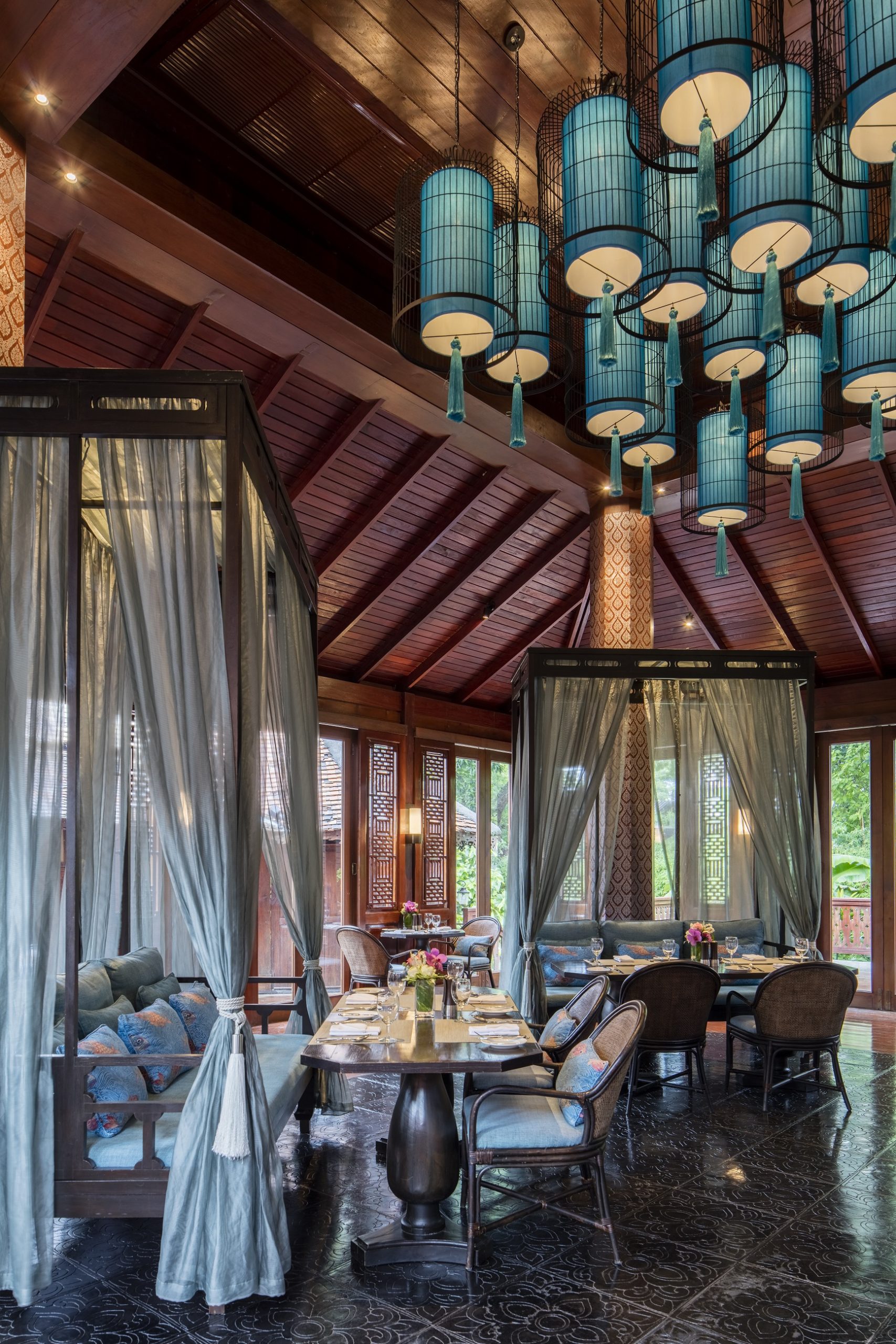 137 Pillars House Chiang Mai: A Colonial Legend Reimagined for the ...