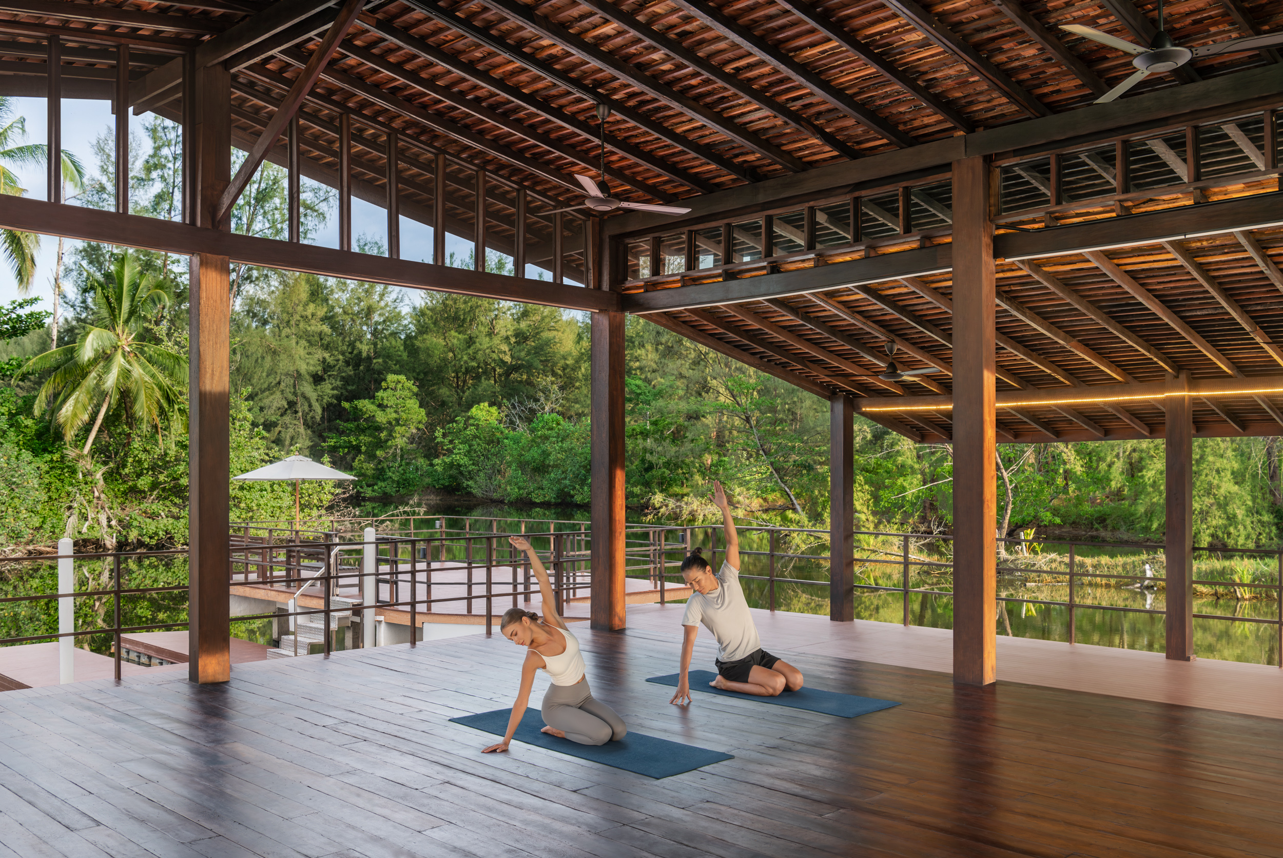 JW Marriott Khao Lak Resort & Spa: A Thai Escape - Luxe Beat Magazine