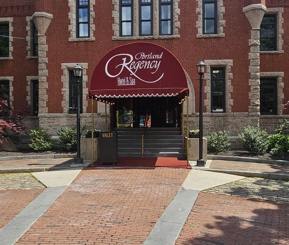 Portland Regency Hotel & Spa: Named Most Romantic - Luxe Beat Magazine