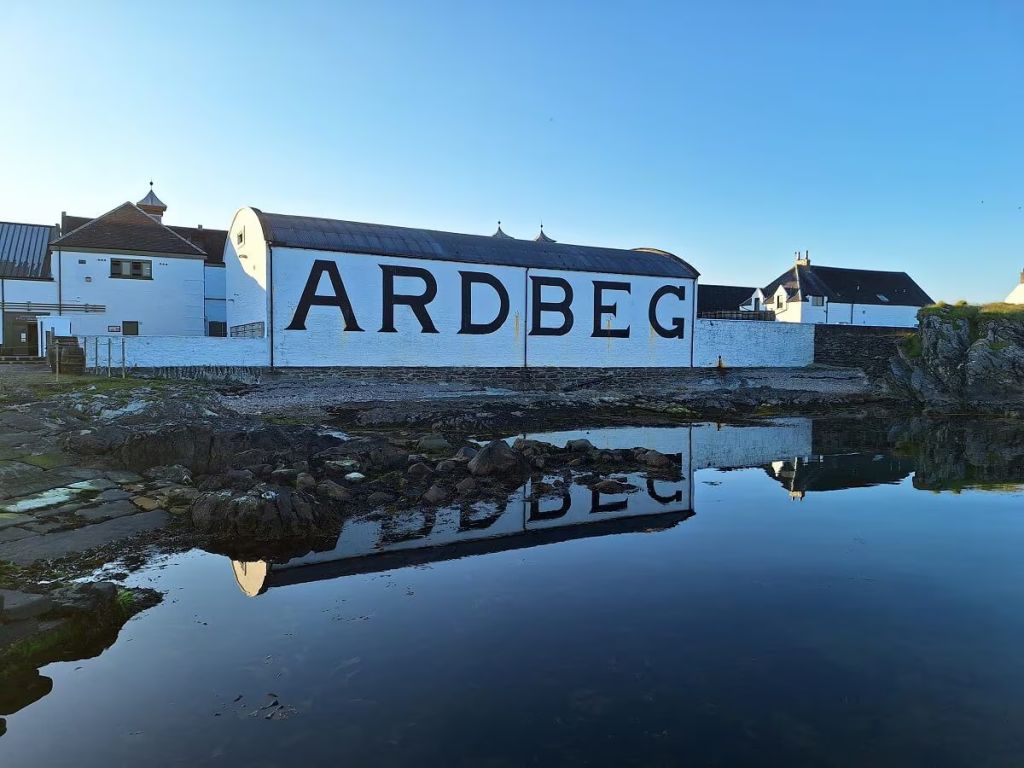 Ardbeg Whisky Experience: Taste Islay's Finest - Luxe Beat Magazine
