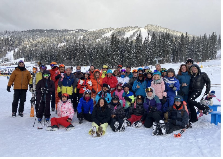 Hawaii Ski Club: A Unique Skiing Experience - Luxe Beat Magazine