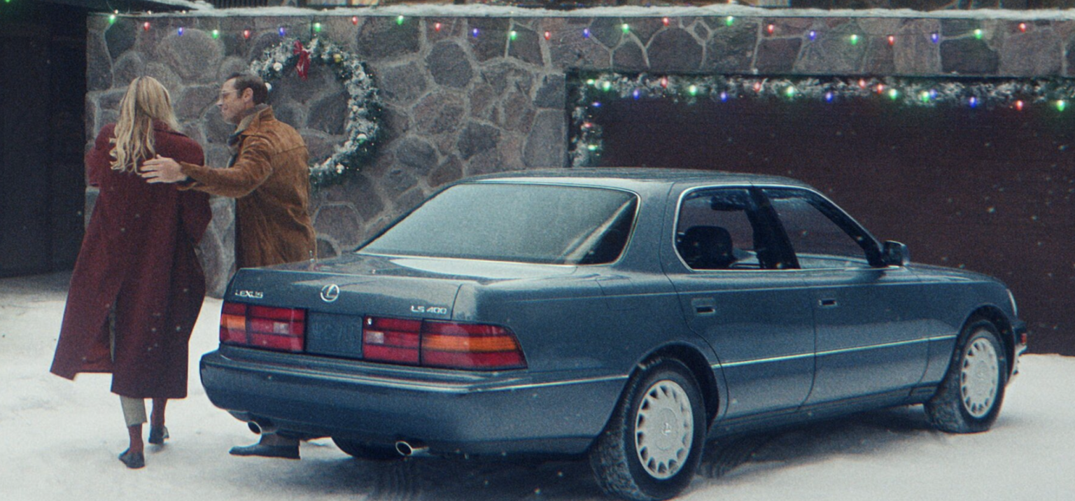 Lexus December To Remember Holiday Tale Comes Alive - Luxe Beat Magazine