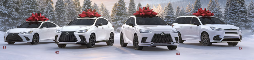 Lexus December To Remember Holiday Tale Comes Alive - Luxe Beat Magazine
