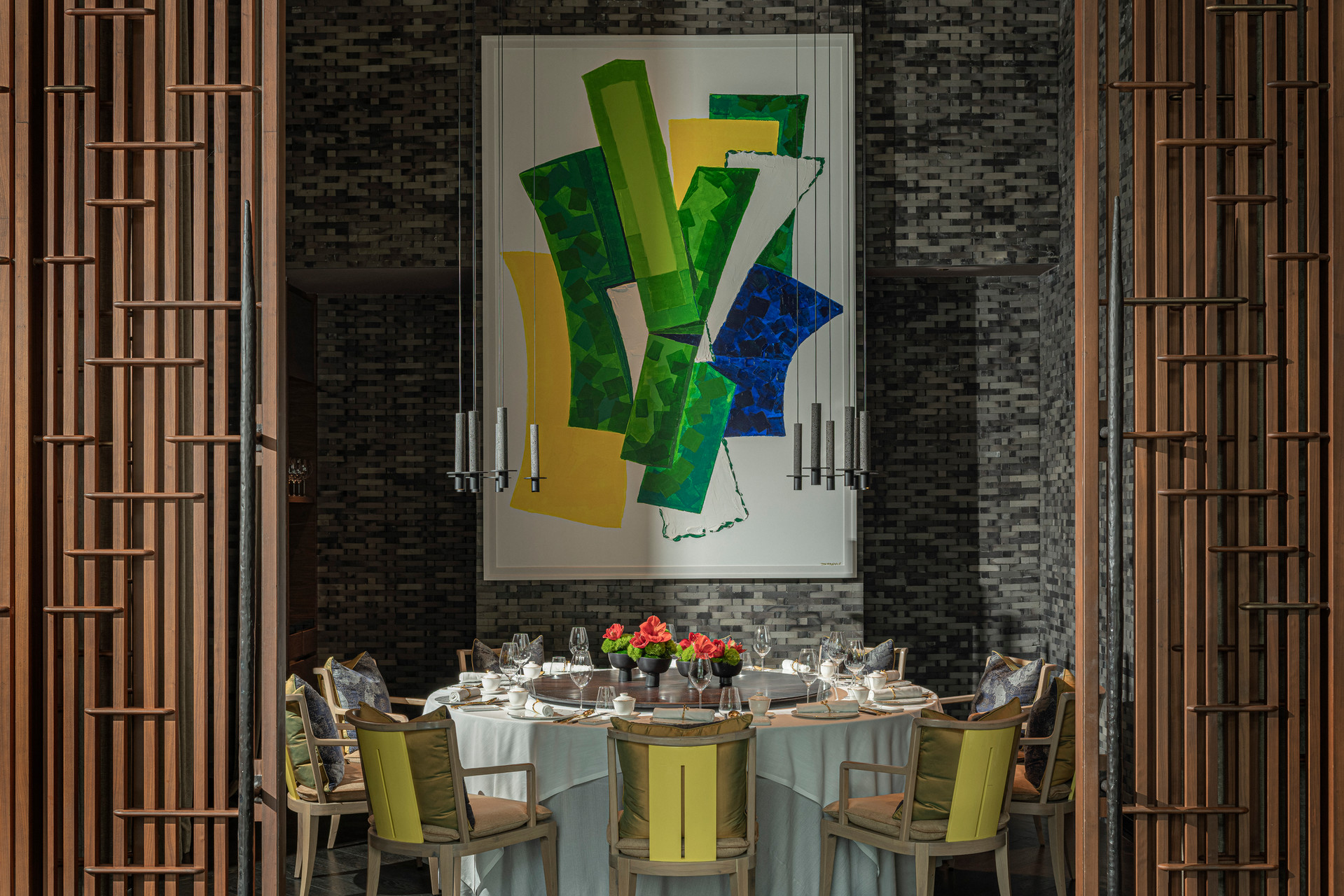 Where Cantonese Refinement Finds Its Rhythm: Yu Ting Yuan at Four ...