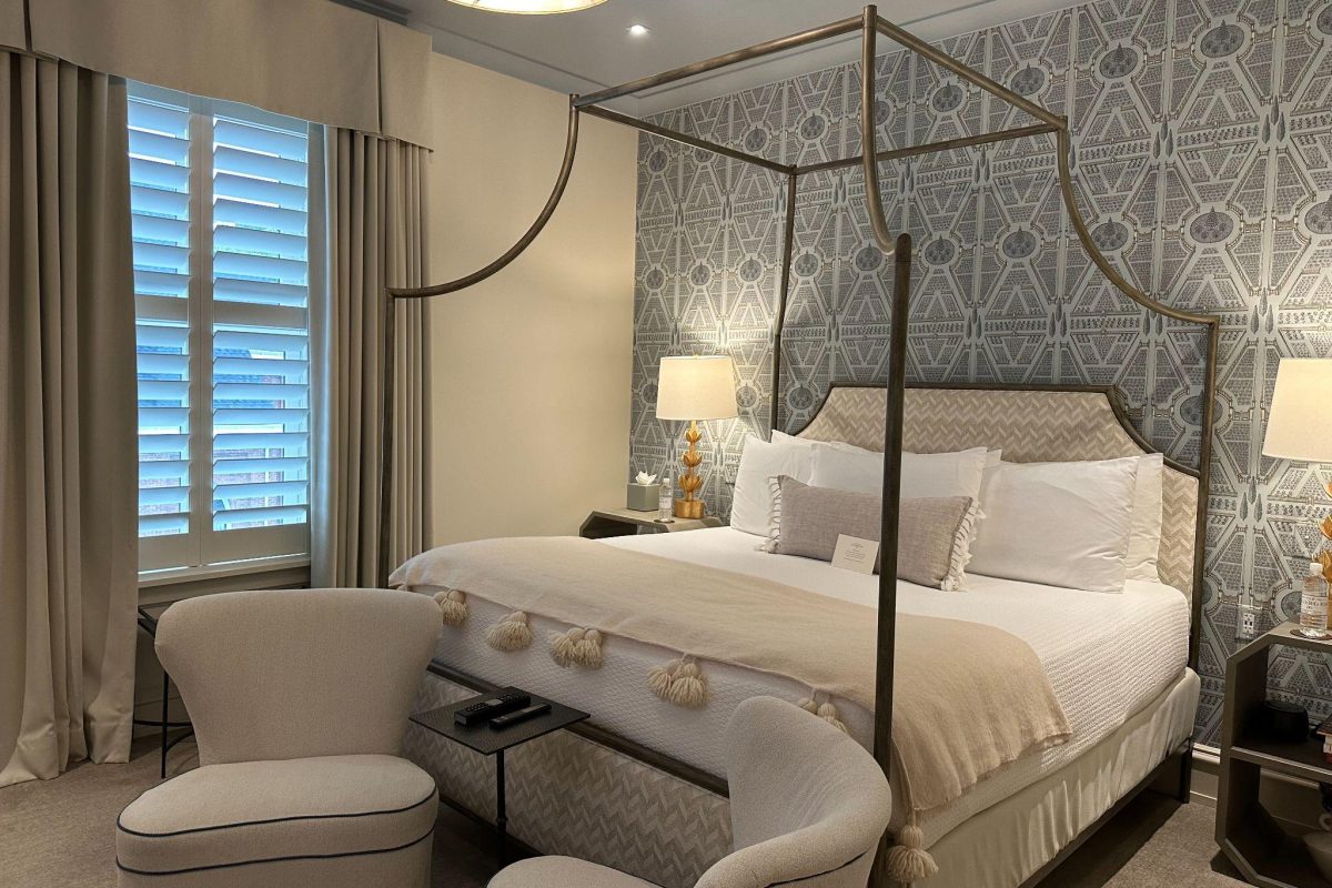 The Livery Stable: A Luxurious Historic Retreat - Luxe Beat Magazine