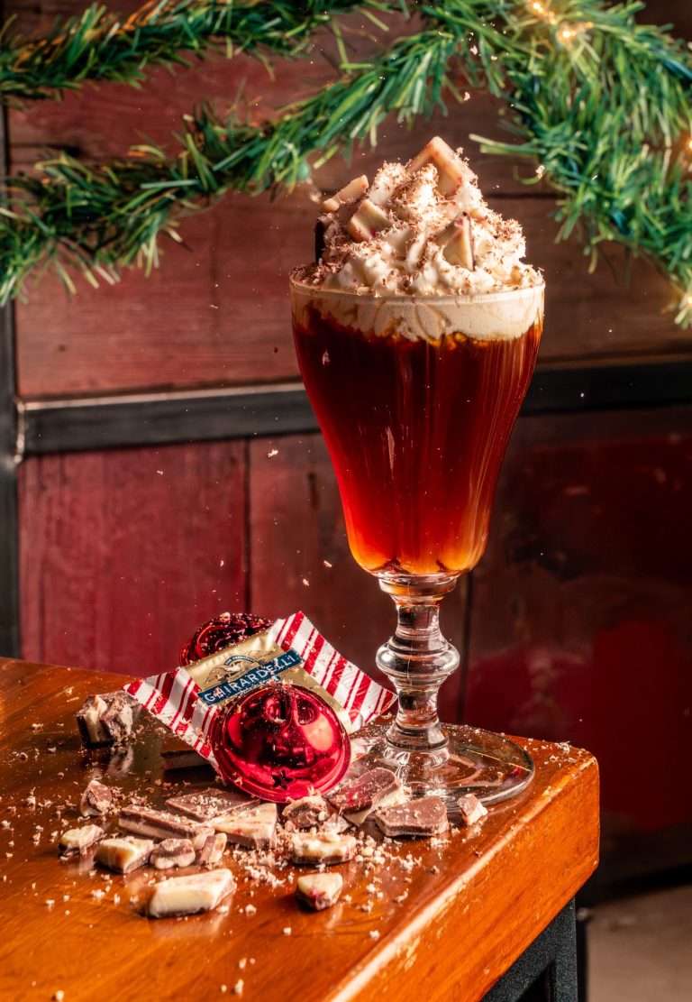 Café Alexandra: The Perfect Winter Cocktail - Luxe Beat Magazine