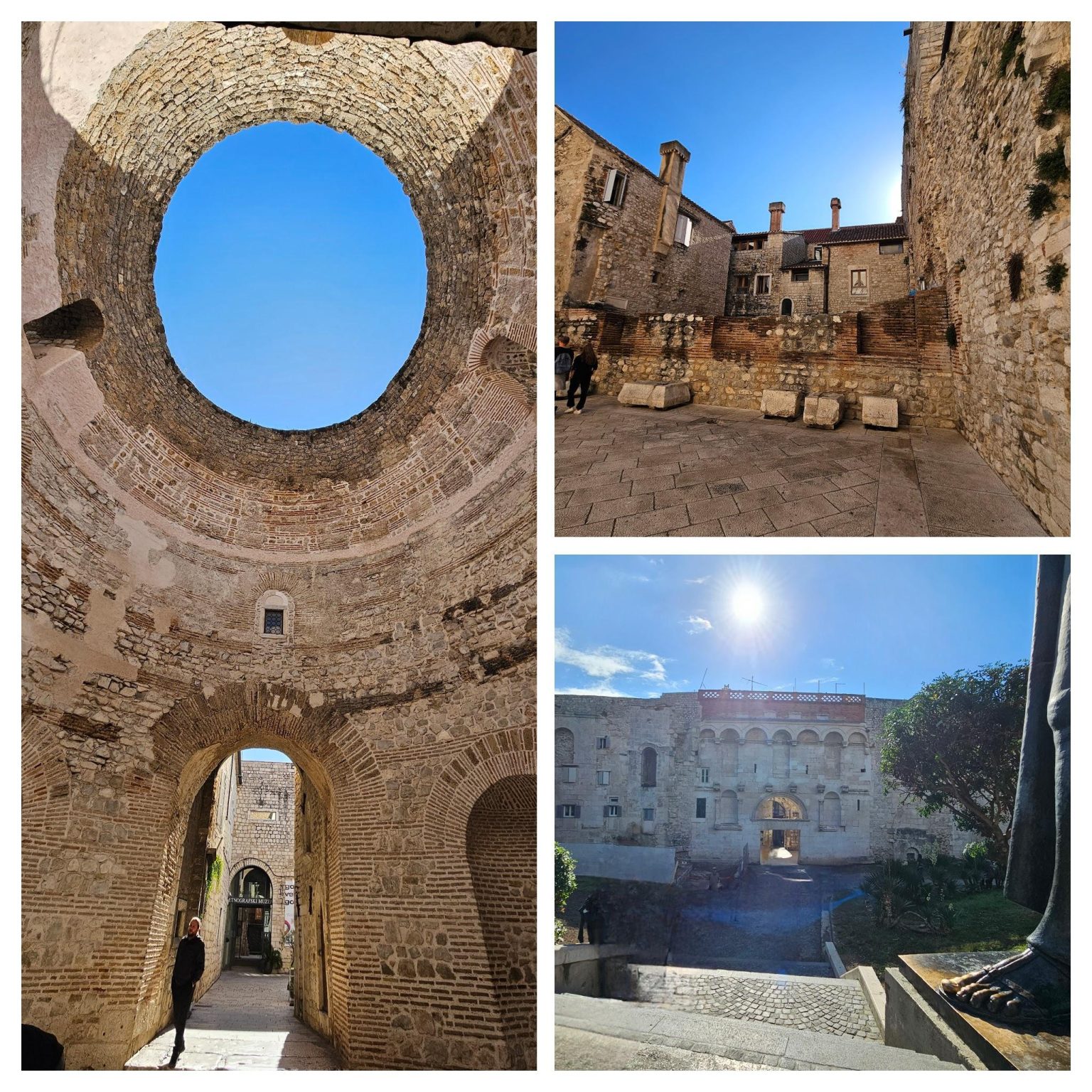 Split Croatia: Exploring Diocletian's Palace - Luxe Beat Magazine