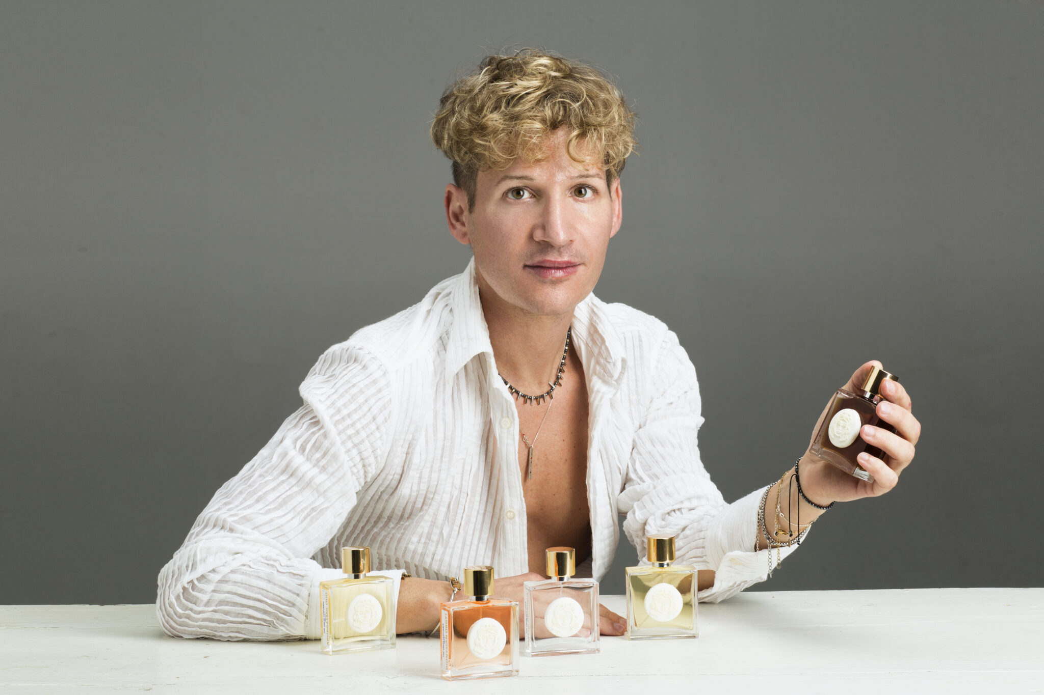 Classical and Contemporary Greek Beauty - Luxe Beat Magazine