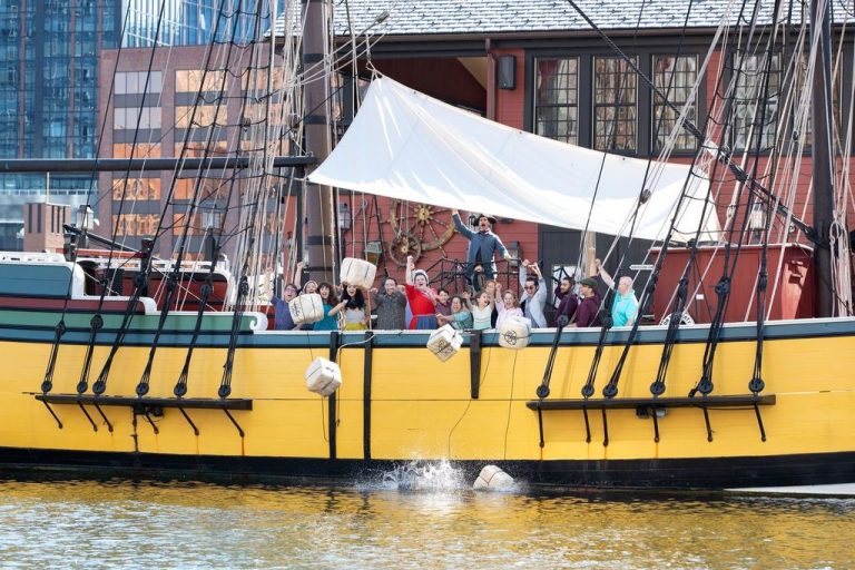 The Boston Tea Party: A Historic Protest - Luxe Beat Magazine