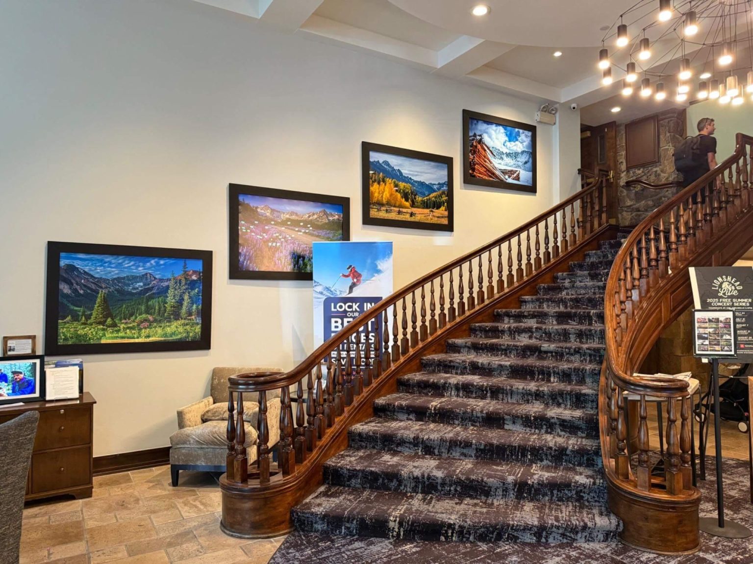 The Lodge at Vail: A Colorado Classic - Luxe Beat Magazine