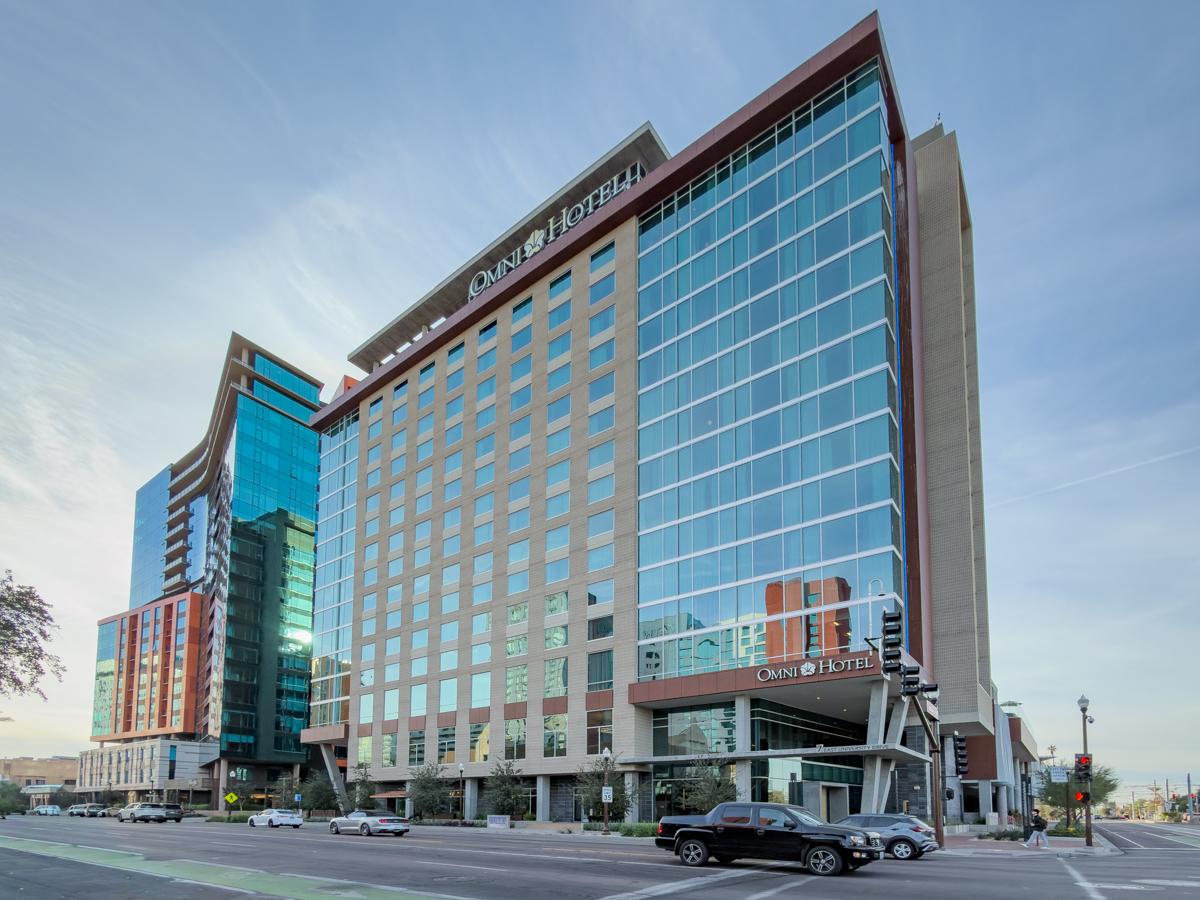 Omni Tempe Hotel: Luxury Near ASU Campus - Luxe Beat Magazine