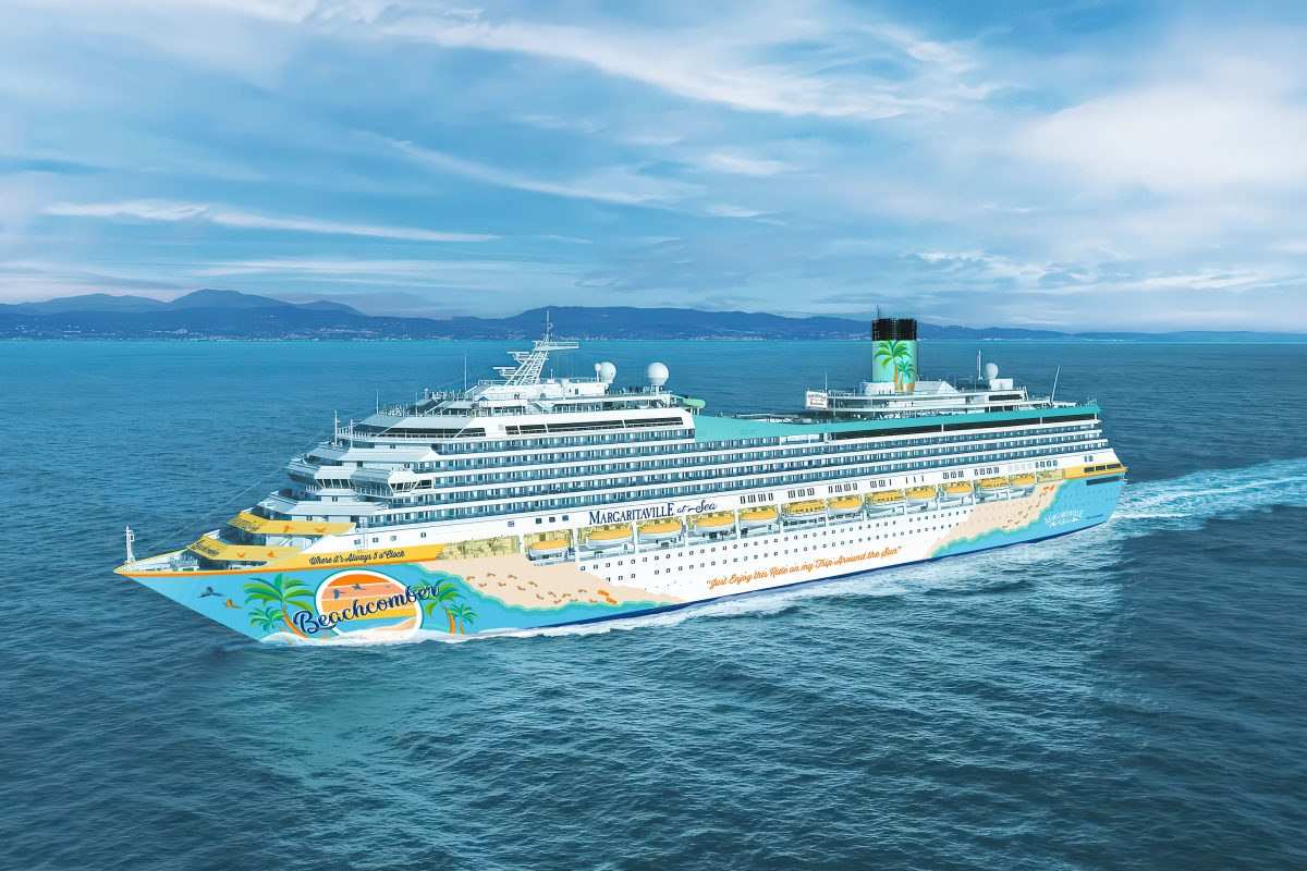 Margaritaville at Sea Beachcomber Talent Search - Luxe Beat Magazine