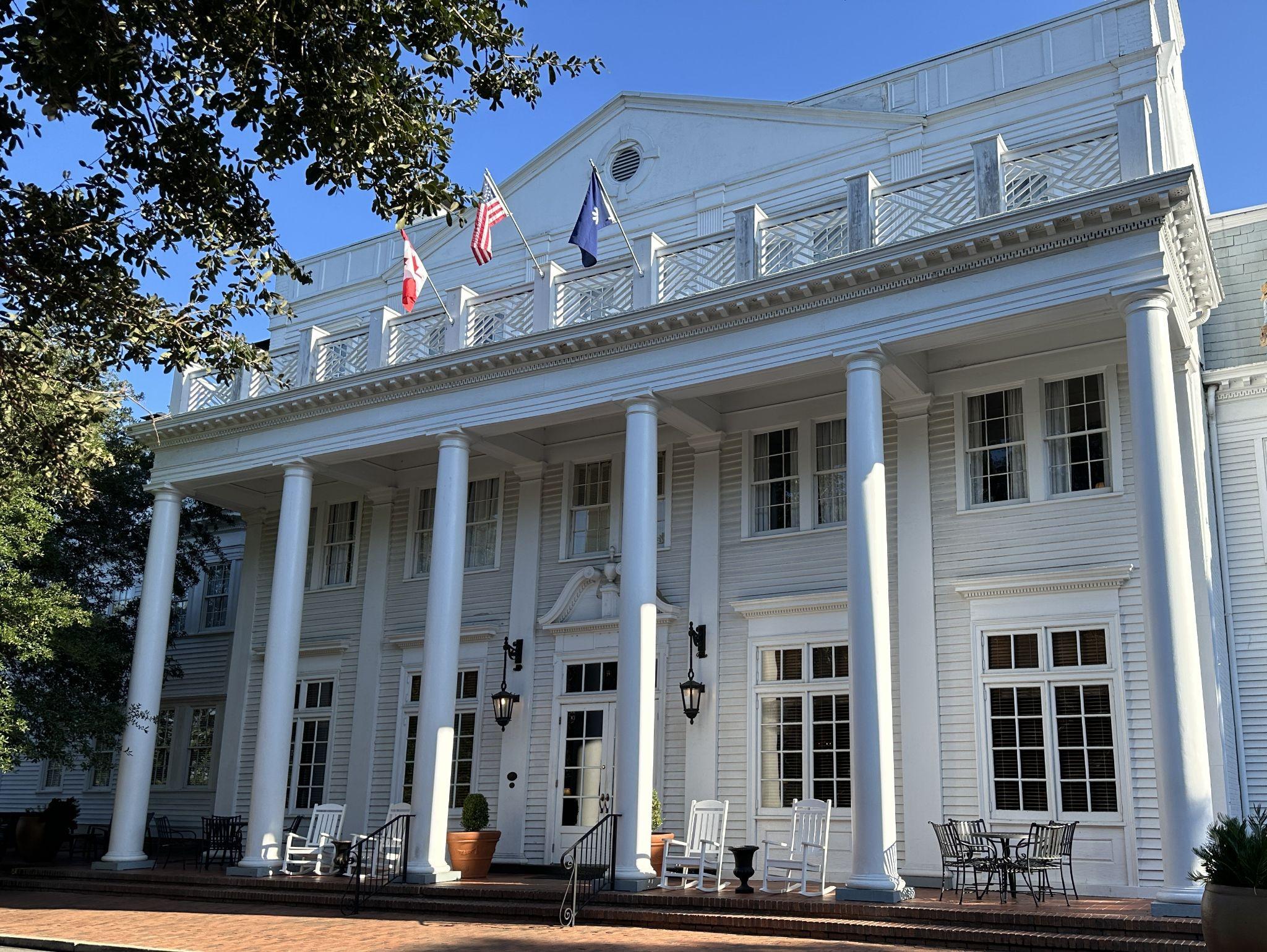 The Willcox Hotel: A Gilded Age Retreat in the Heart of Aiken - Luxe ...