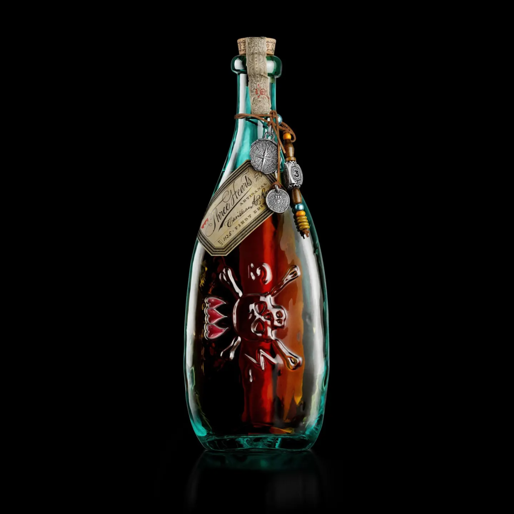 Three Hearts Rum: Johnny Depp's New Venture - Luxe Beat Magazine