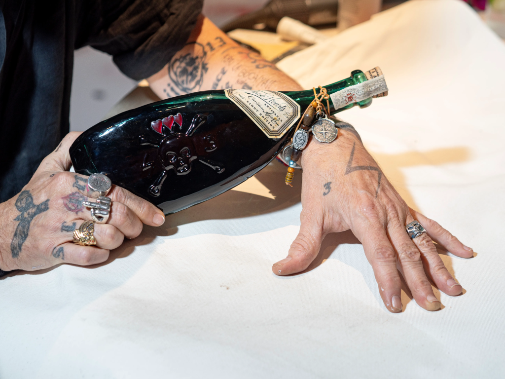 Three Hearts Rum: Johnny Depp's New Venture - Luxe Beat Magazine