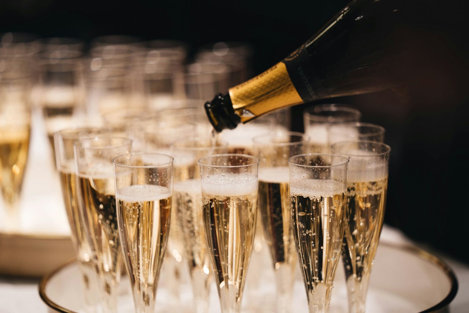 Champagne Market Trends in Global Sales