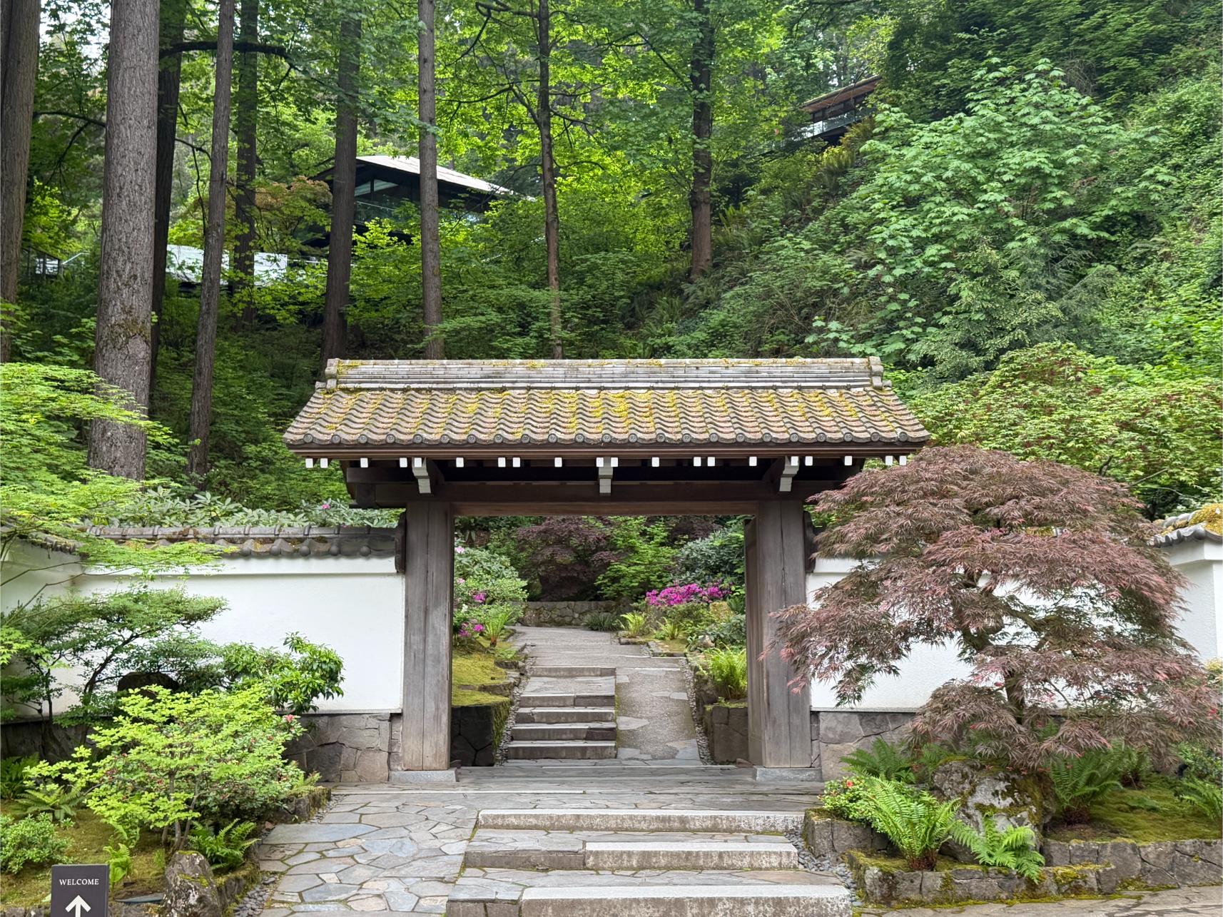 Portland Japanese Garden: A Serene Escape - Luxe Beat Magazine