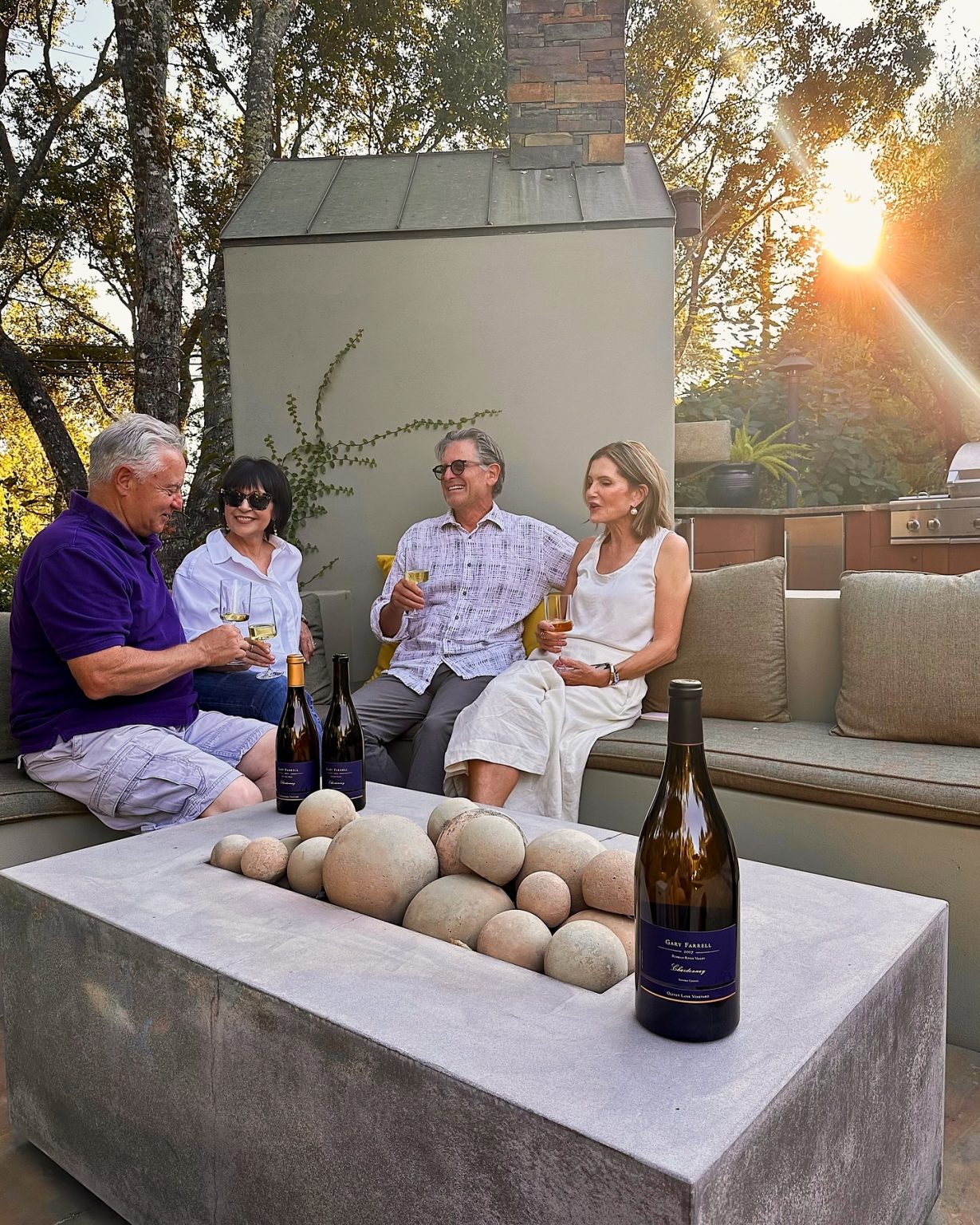 Share and Pair Sundays: Wine and Food Ideas - Luxe Beat Magazine