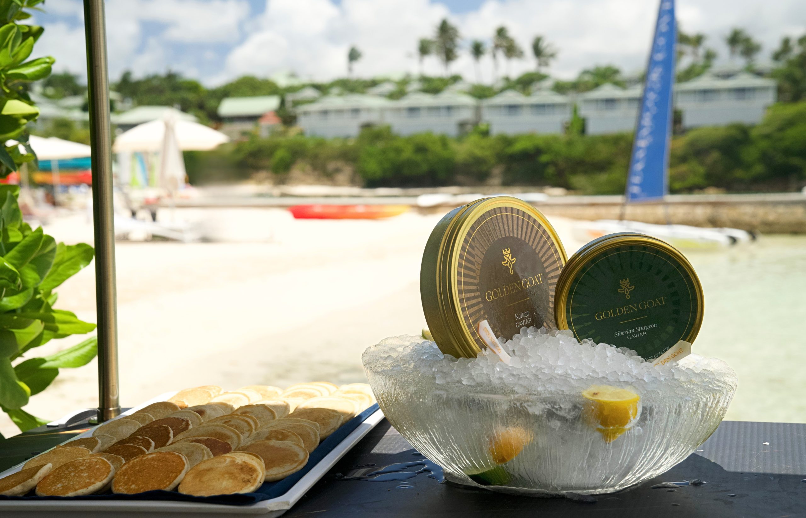Caviar Experience Luxury Travel in Antigua - Luxe Beat Magazine